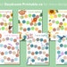 Printable Farmyard Reward Chart | Kids Behaviour Chart | Sticker Reward ...