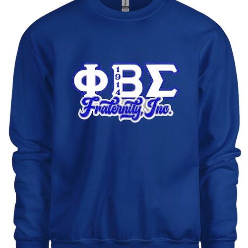 Phi Beta Sigma Fraternity Phi Beta Sigma Apparel Sigma - Etsy