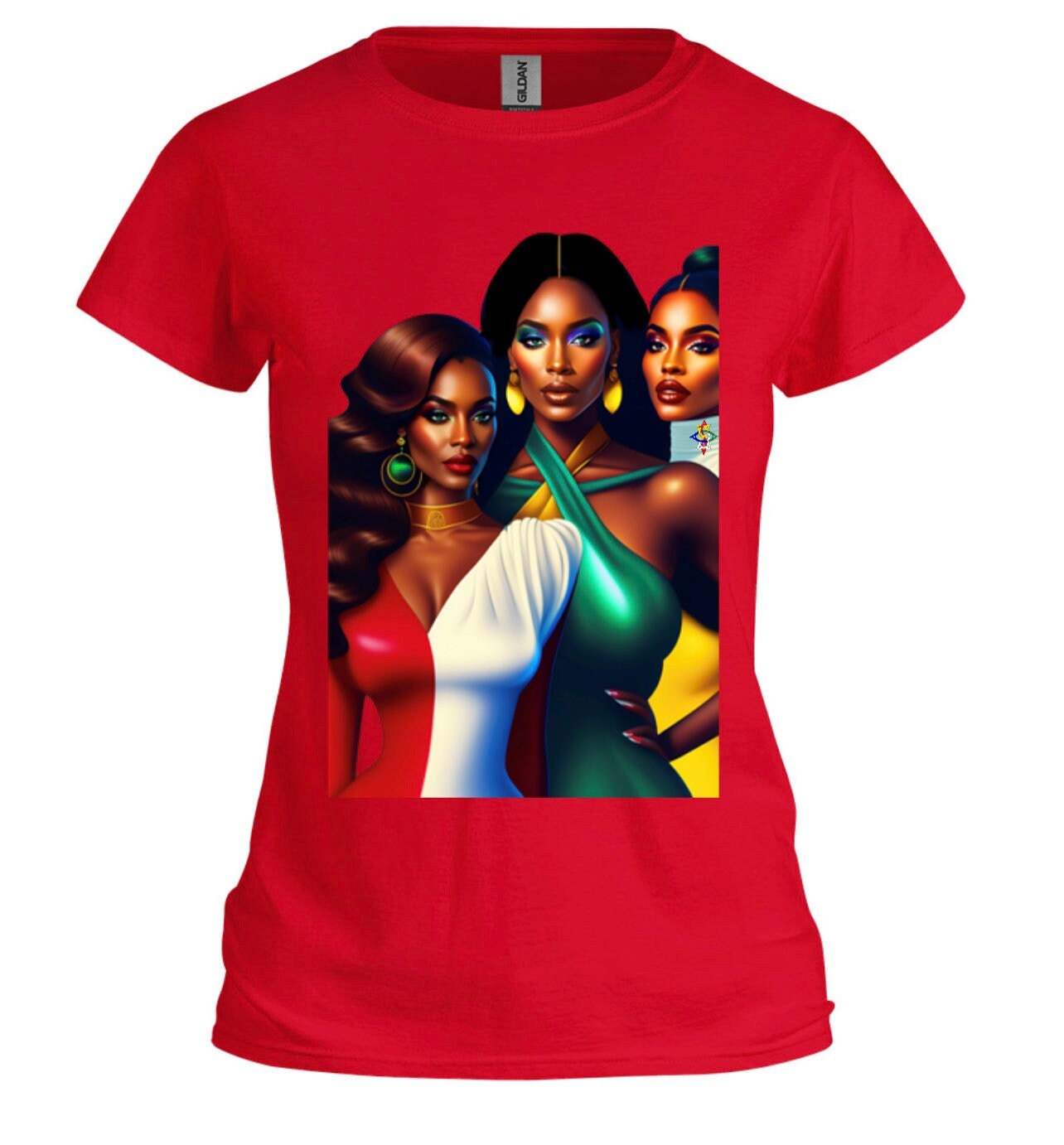 Elegant Ladies of OES symbol order of the Eastern Star - Etsy