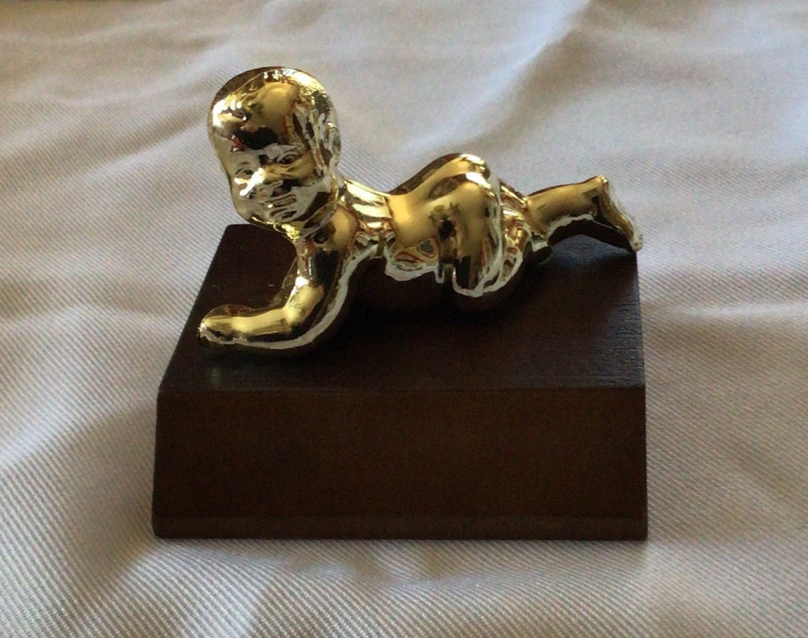 Personalized Baby Trophy - Etsy