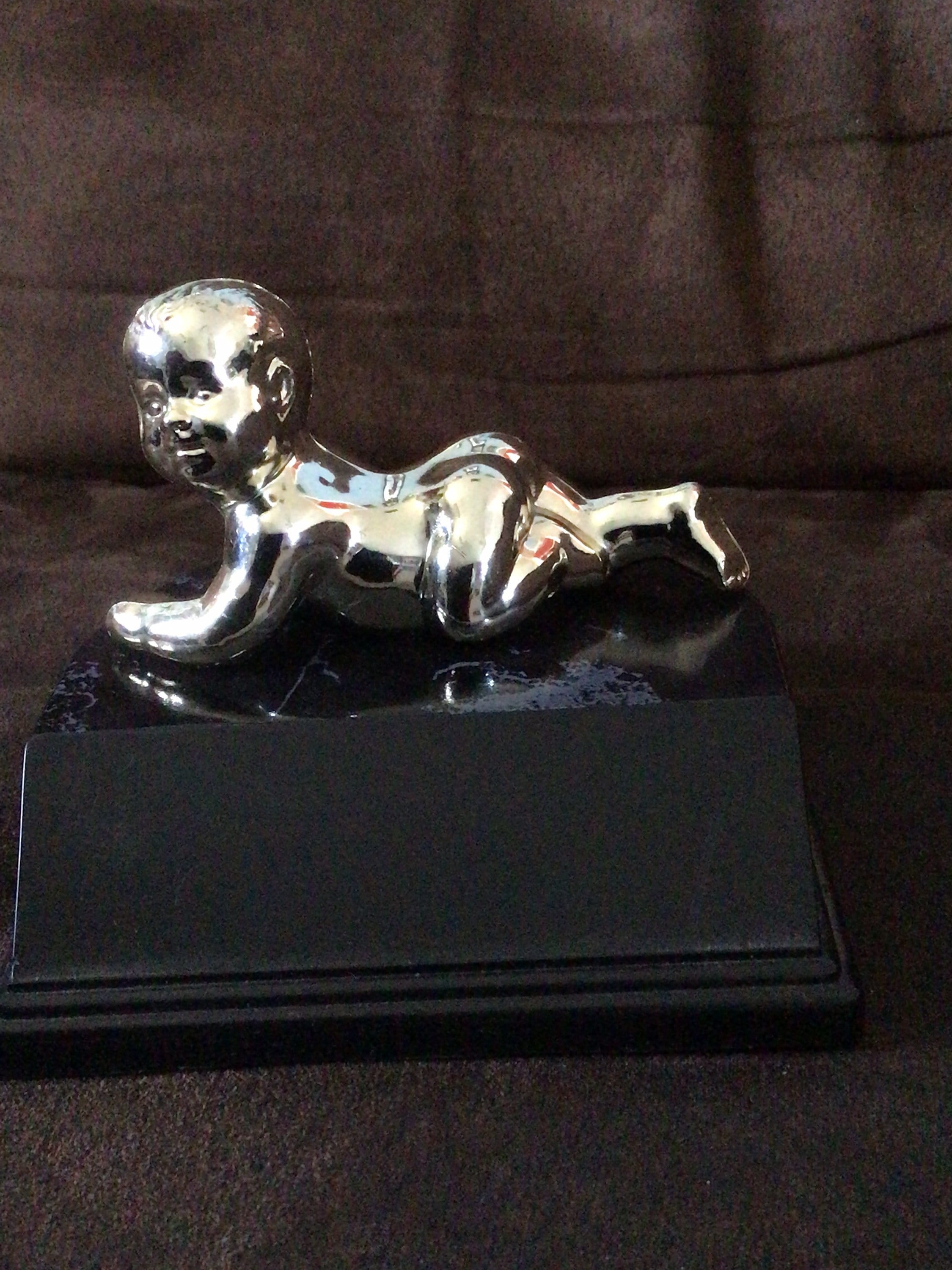 Personalized Baby Trophy - Etsy