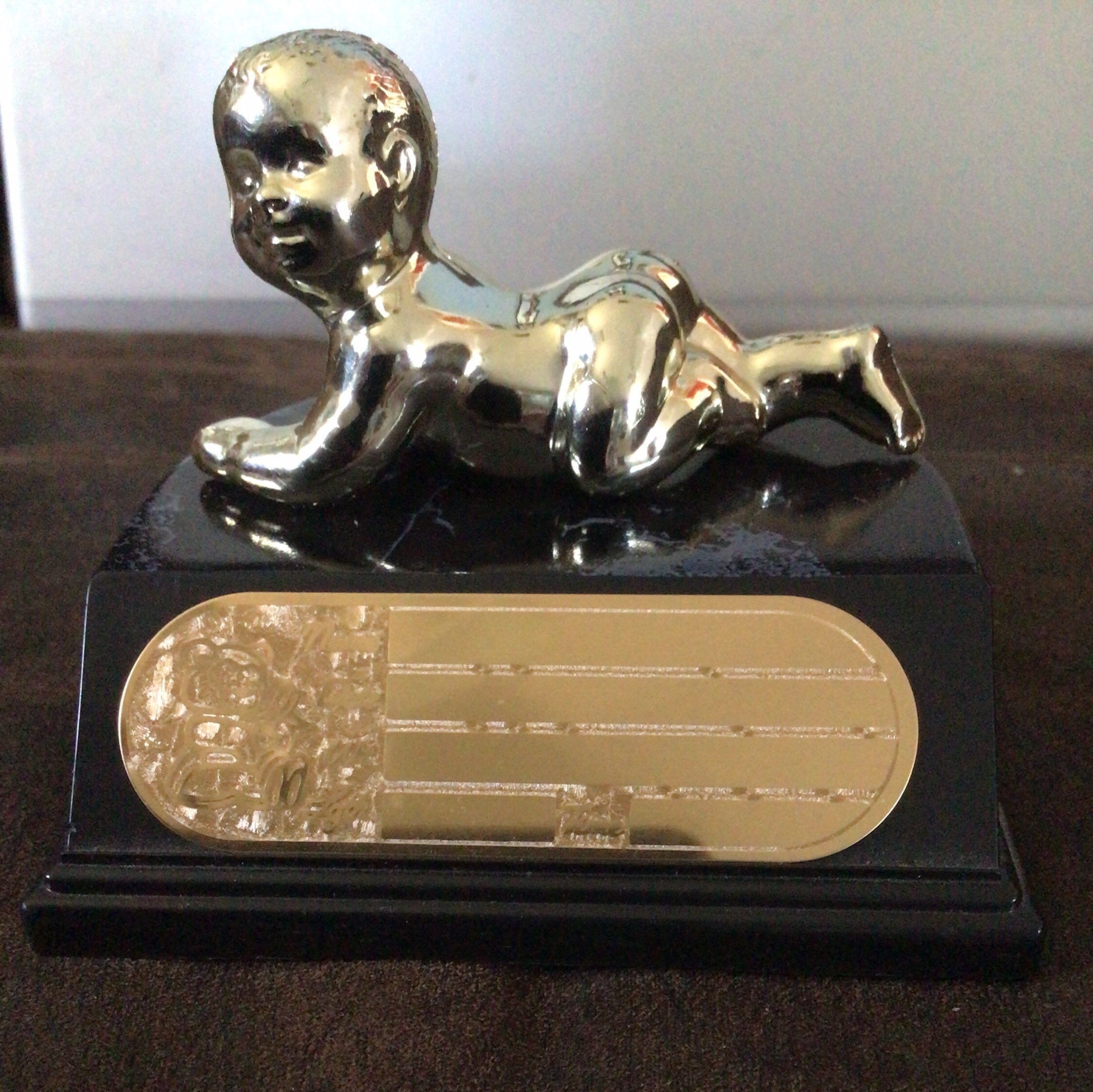 Personalized Baby Trophy - Etsy
