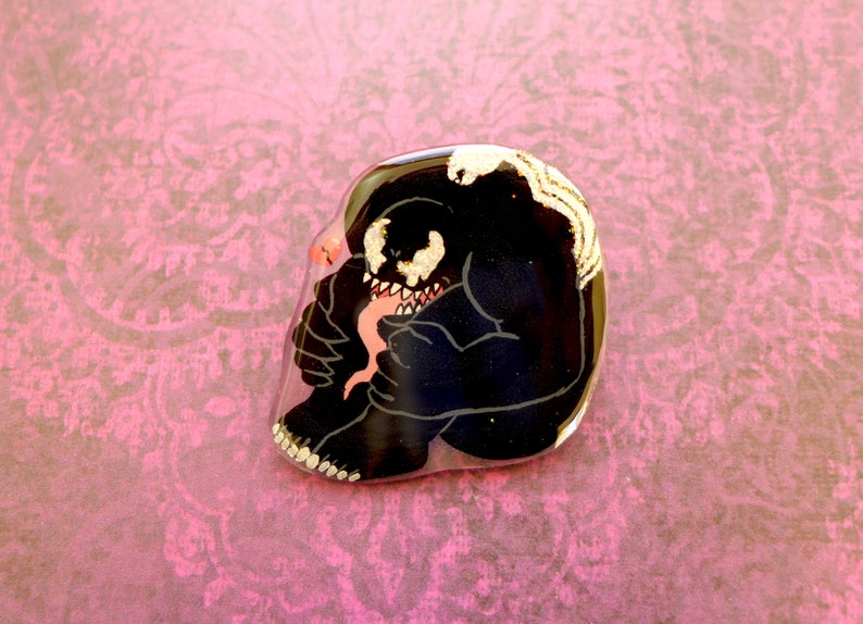 Venom Pins - Etsy