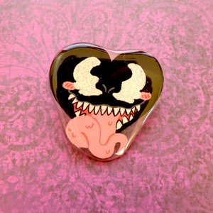 Venom Pins - Etsy