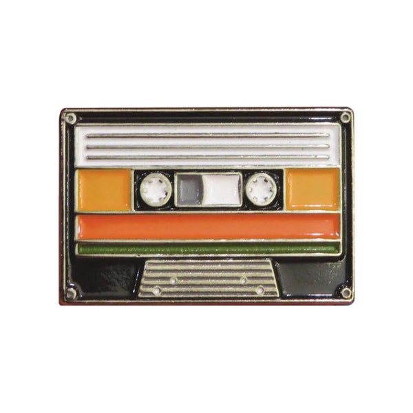 Cassette Pin - Etsy