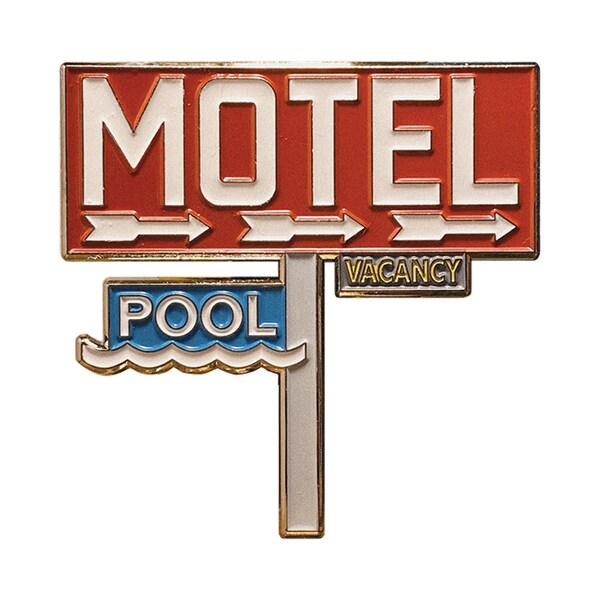 Motel Sign - Etsy
