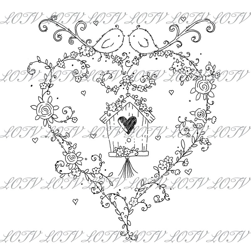 LotvDigiShop - Etsy UK