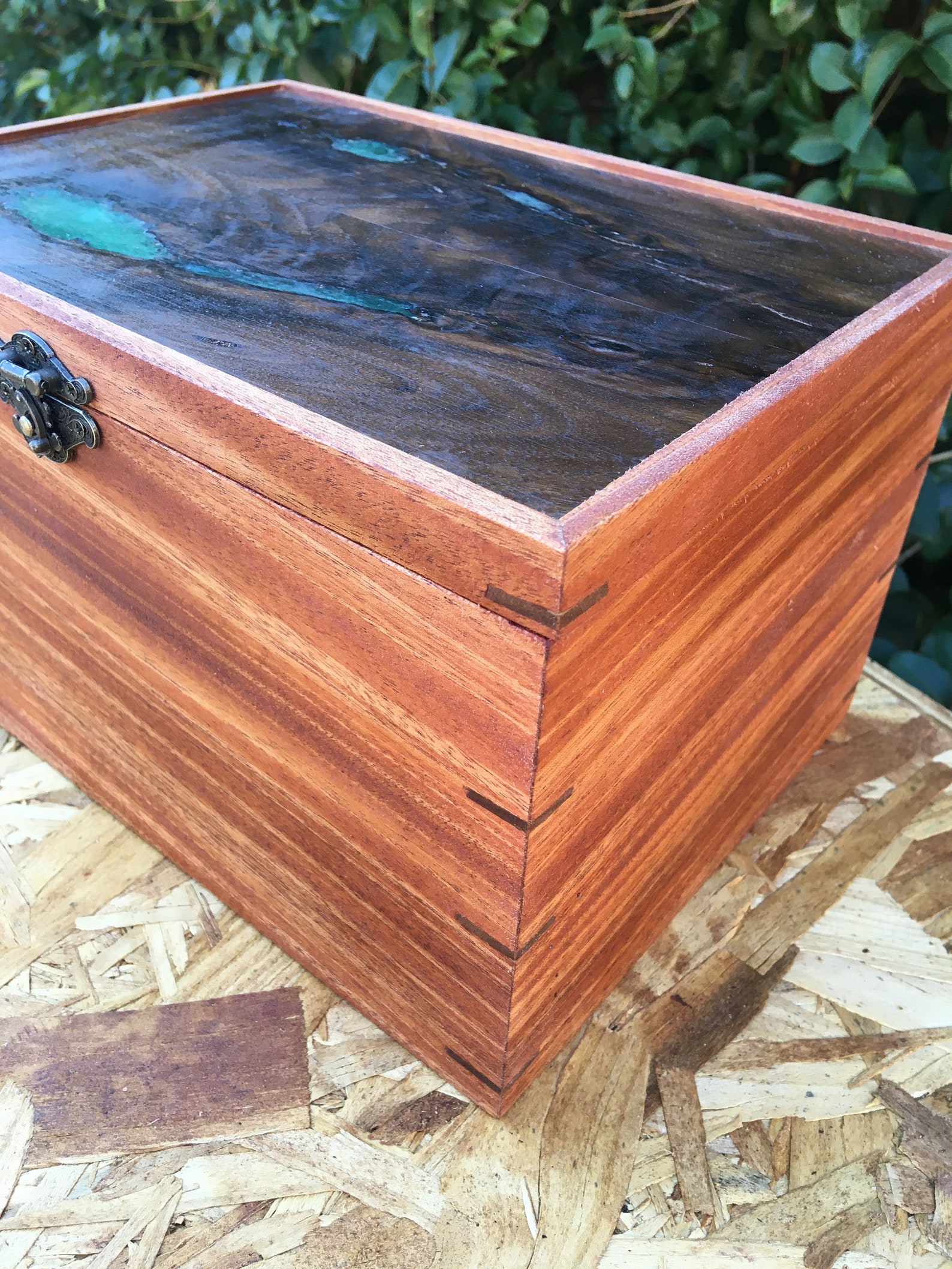 Keepsake Box - Etsy