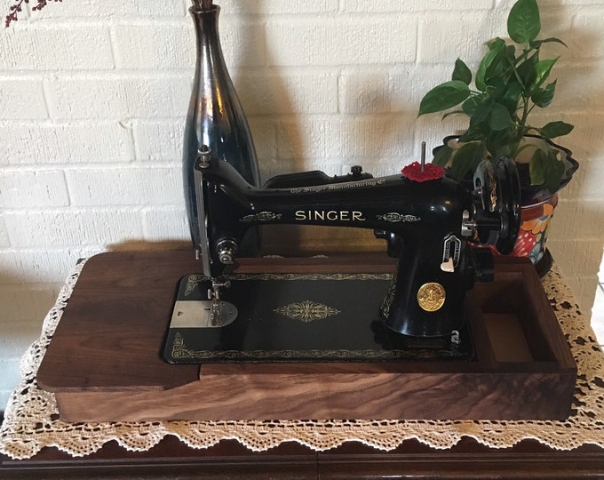 Sewing Machine Base With Table Extension - Etsy