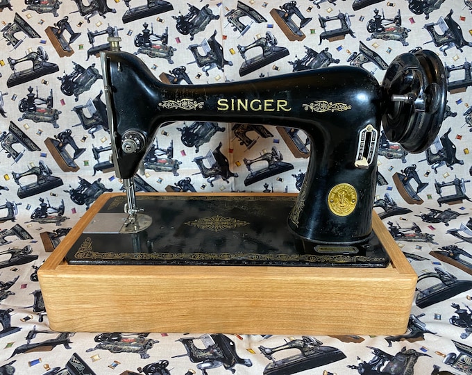 Antique Singer Mfg Co. Sewing Machine Cast Iron Base Only, Great Shape ...