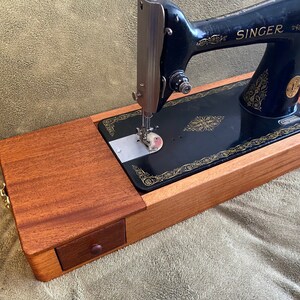 Sewing Machine Base With Table Extension (base ONLY) - Etsy