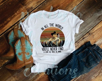 George strait svg | Etsy