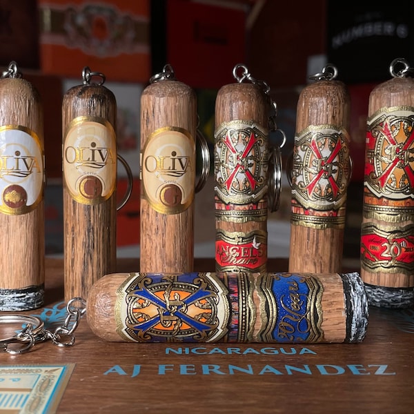 Cigar Jewelry - Etsy