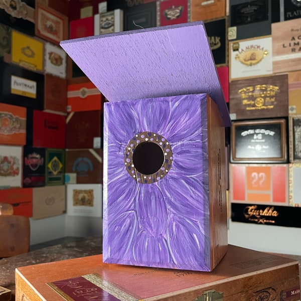 Custom Birdhouse - Etsy