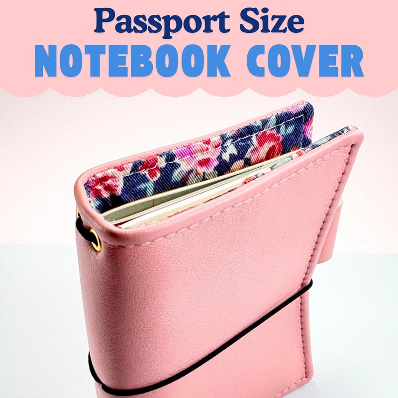 Travelers Notebook Cover - Etsy