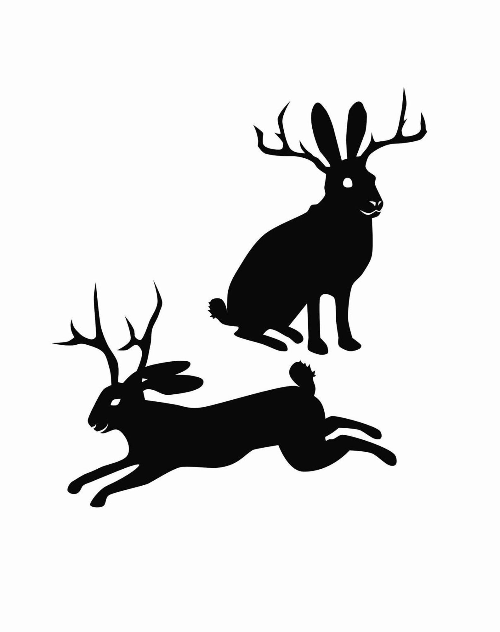 This Cryptid SVG File is Perfect for Lasers, Craft Cutters, and Design ...