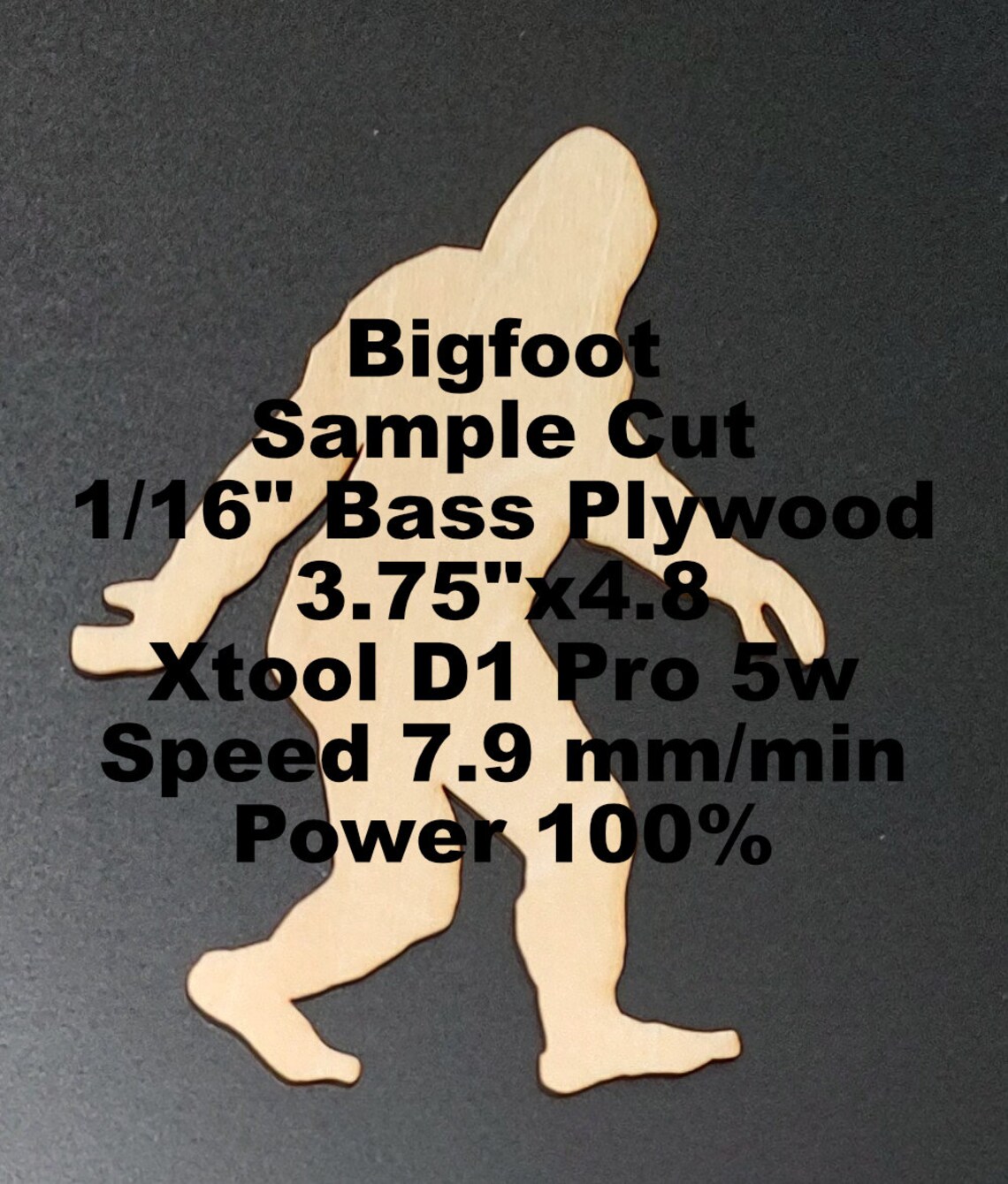 This Cryptid Svg Jpg, Tiff, Png, Gifsheet is Great for Craft Cutters ...