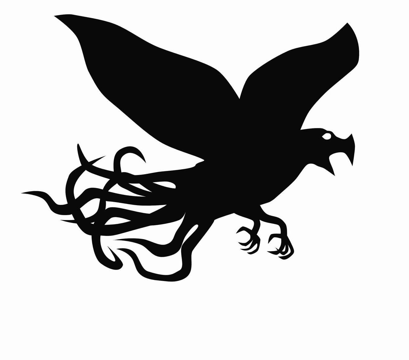 This Cryptid SVG File is Perfect for Lasers, Craft Cutters, and Design ...