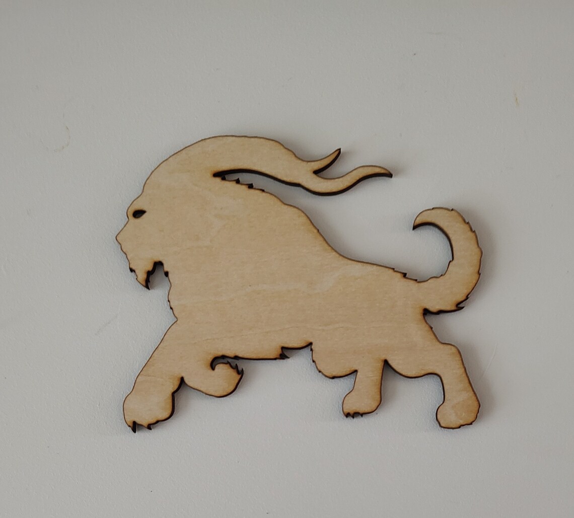 Cryptid Bundle SVG Ozark Howler, Bat Squatch, Goatman, Mothman ...