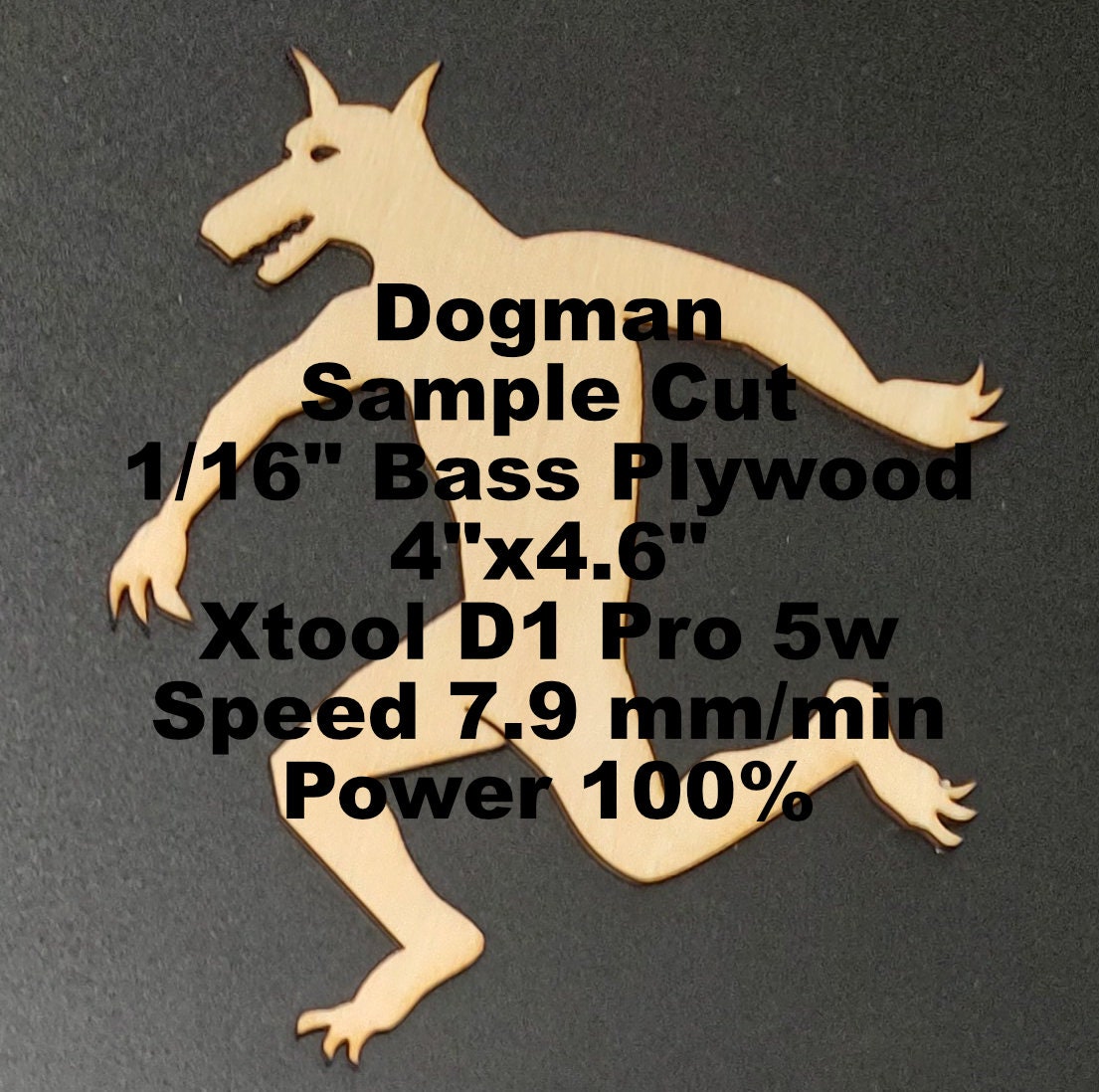 This Cryptid Svg Jpg, Tiff, Png, Gifsheet is Great for Craft Cutters ...