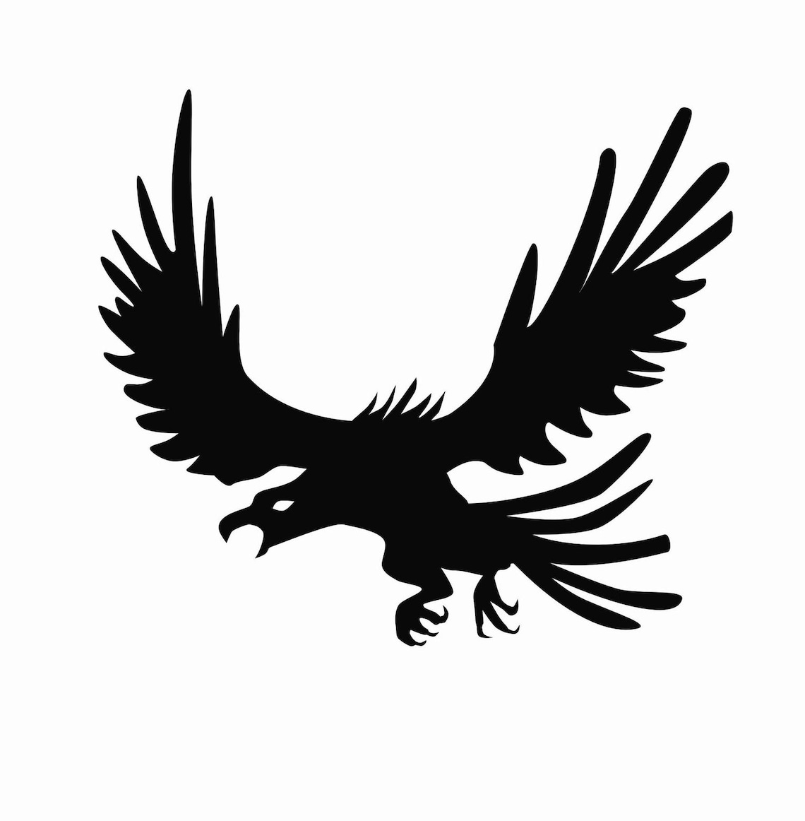 This Cryptid SVG File is Perfect for Lasers, Craft Cutters, and Design ...