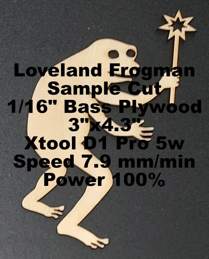 This Cryptid Svg Jpg, Tiff, Png, Gifsheet is Great for Craft Cutters ...