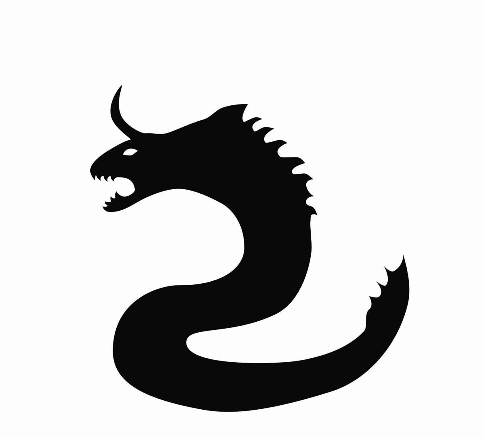 This Cryptid SVG File is Perfect for Lasers, Craft Cutters, and Design ...