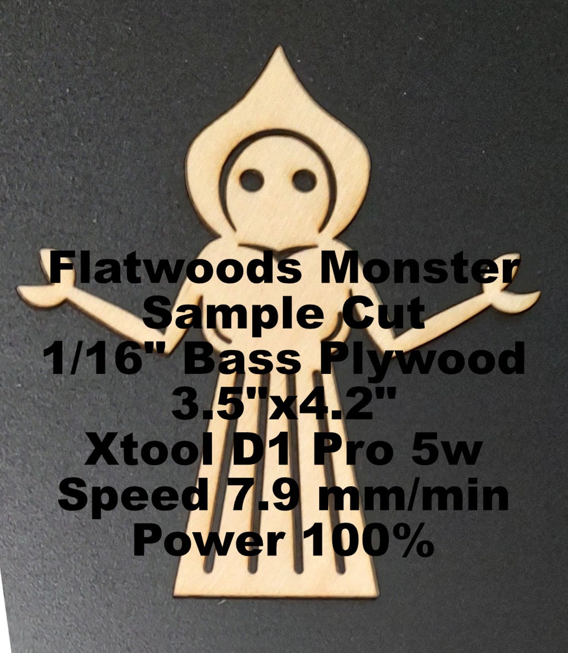 This Cryptid Svg Jpg, Tiff, Png, Gifsheet is Great for Craft Cutters ...