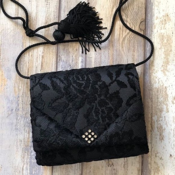 Lace Bag - Etsy