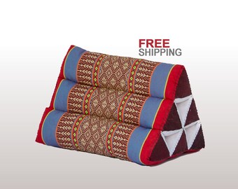 Triangle pillow | Etsy