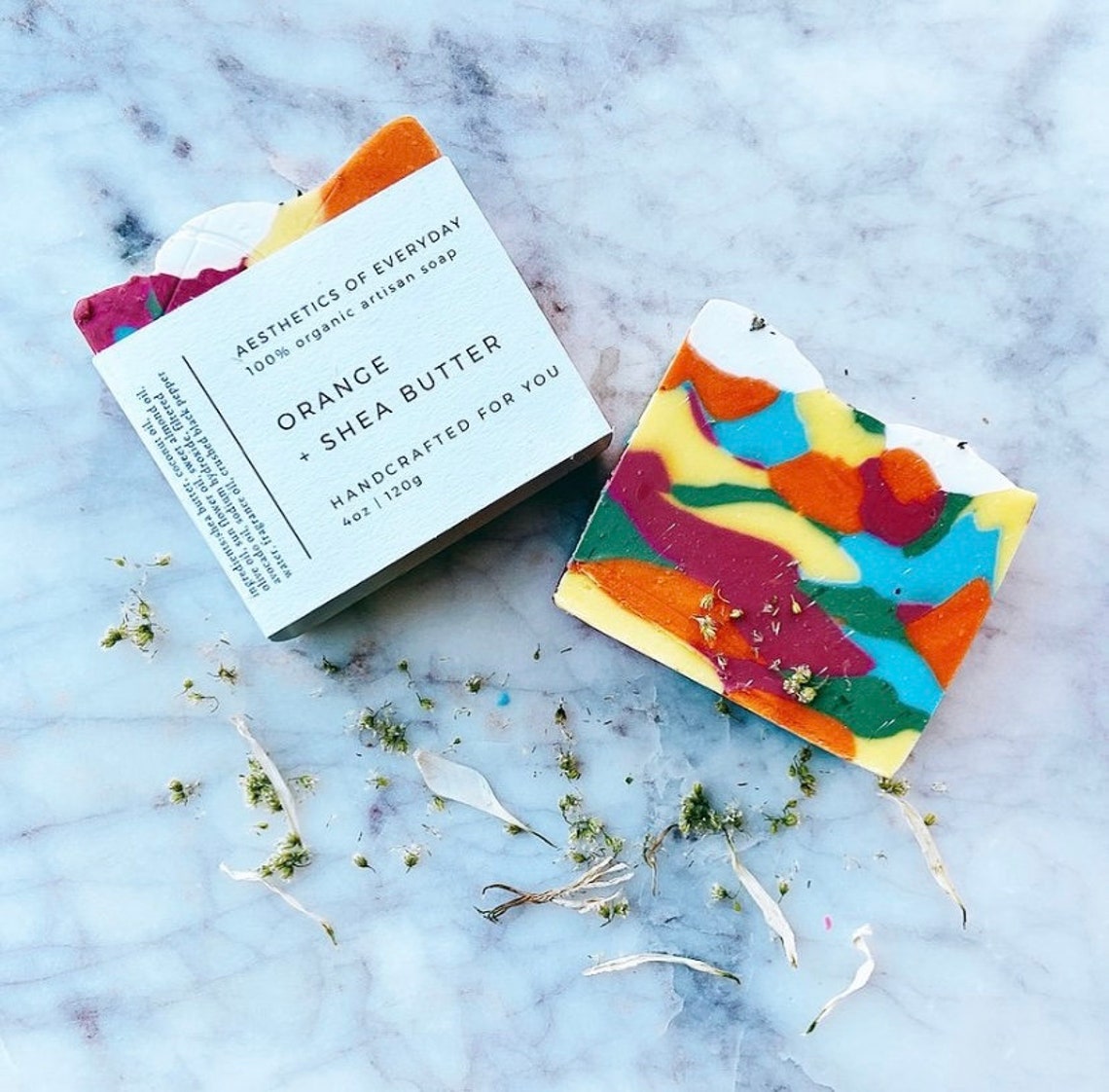 100% Organic Design Soap Bar | Handcrafted Gift| Artisan Soap Bar ...