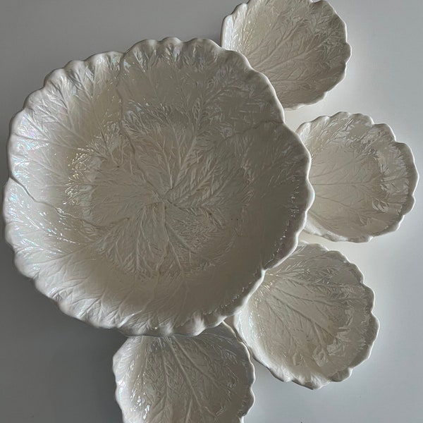 Cabbage Dinnerware - Etsy