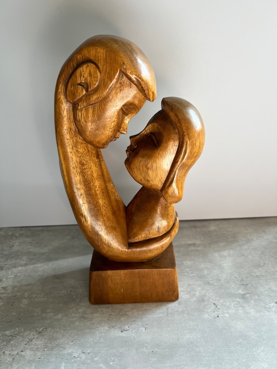 Lovers Embrace Sculpture