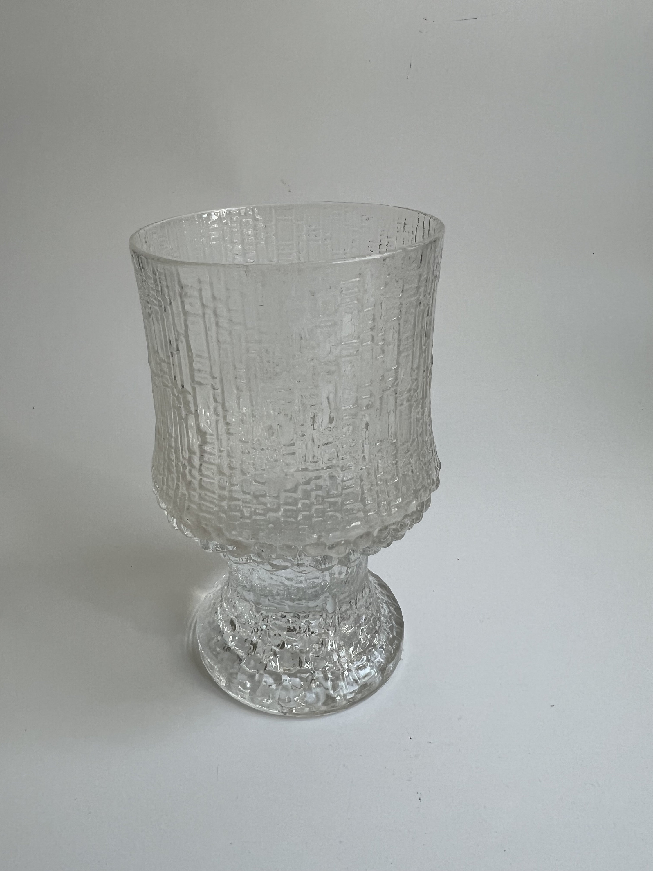 Single Littala Ultima Scandinavian 1960s MCM Stemware Goblet - Etsy