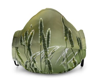 Landscape Face Mask - Etsy