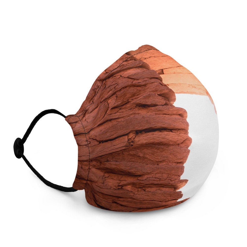 Premium Face Mask Wukoki Pueblo Window - Etsy