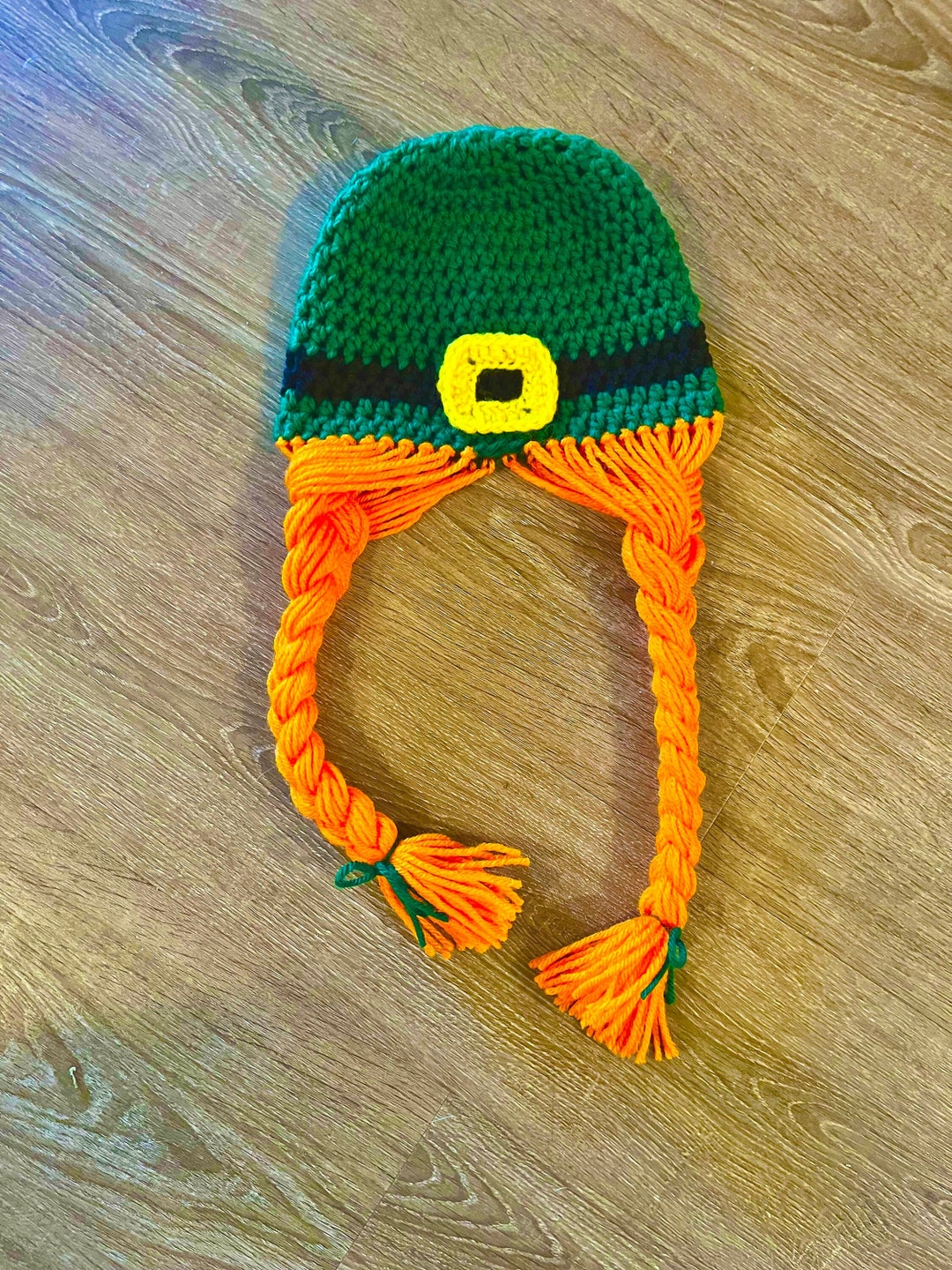 St Paddy’s Bridget Hat - Etsy