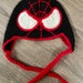 Spider Web Hat - Etsy