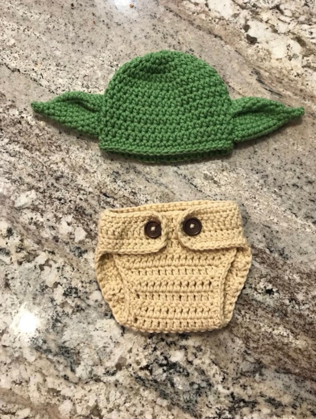 Baby Alien Hat & Diaper Cover - Etsy