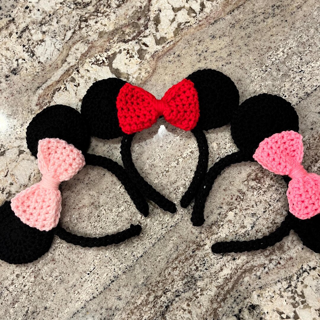Magic Mouse Headbands - Etsy