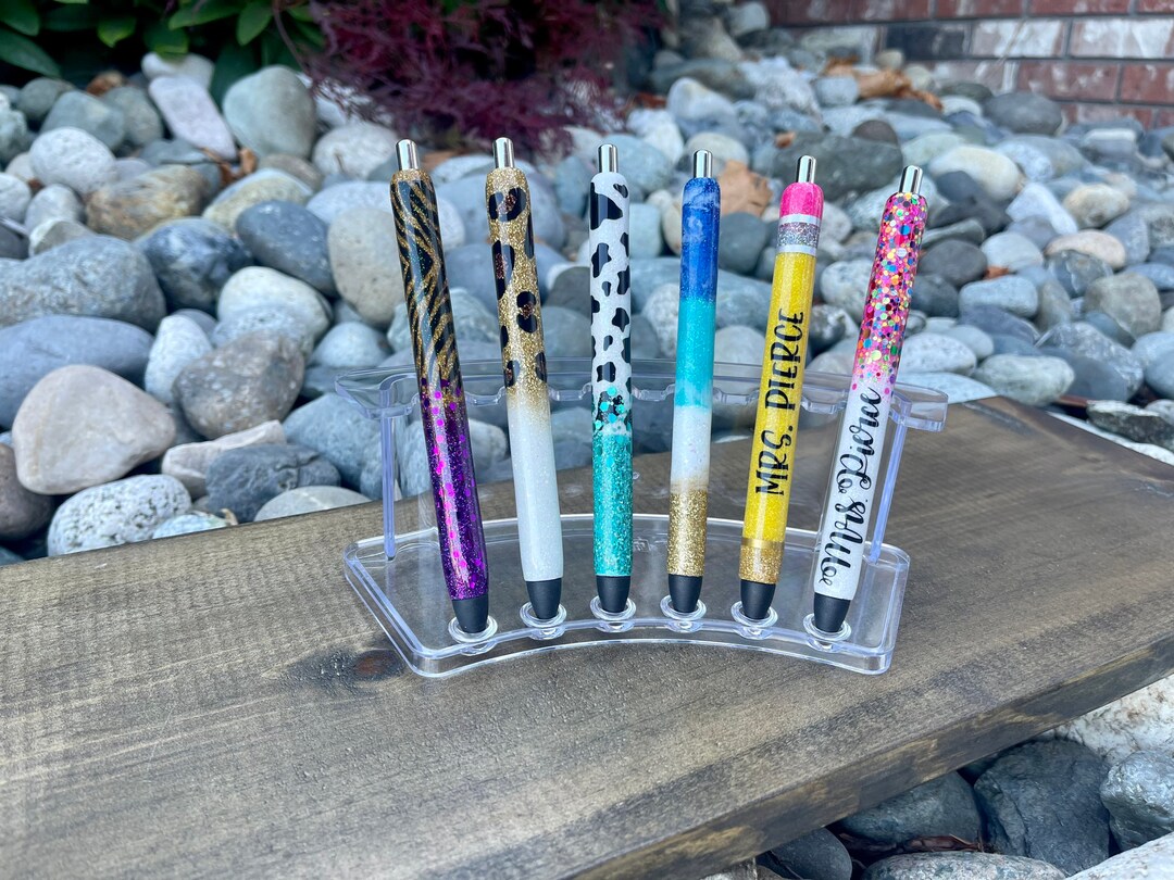 Glitter Gel Ink Pen - Etsy