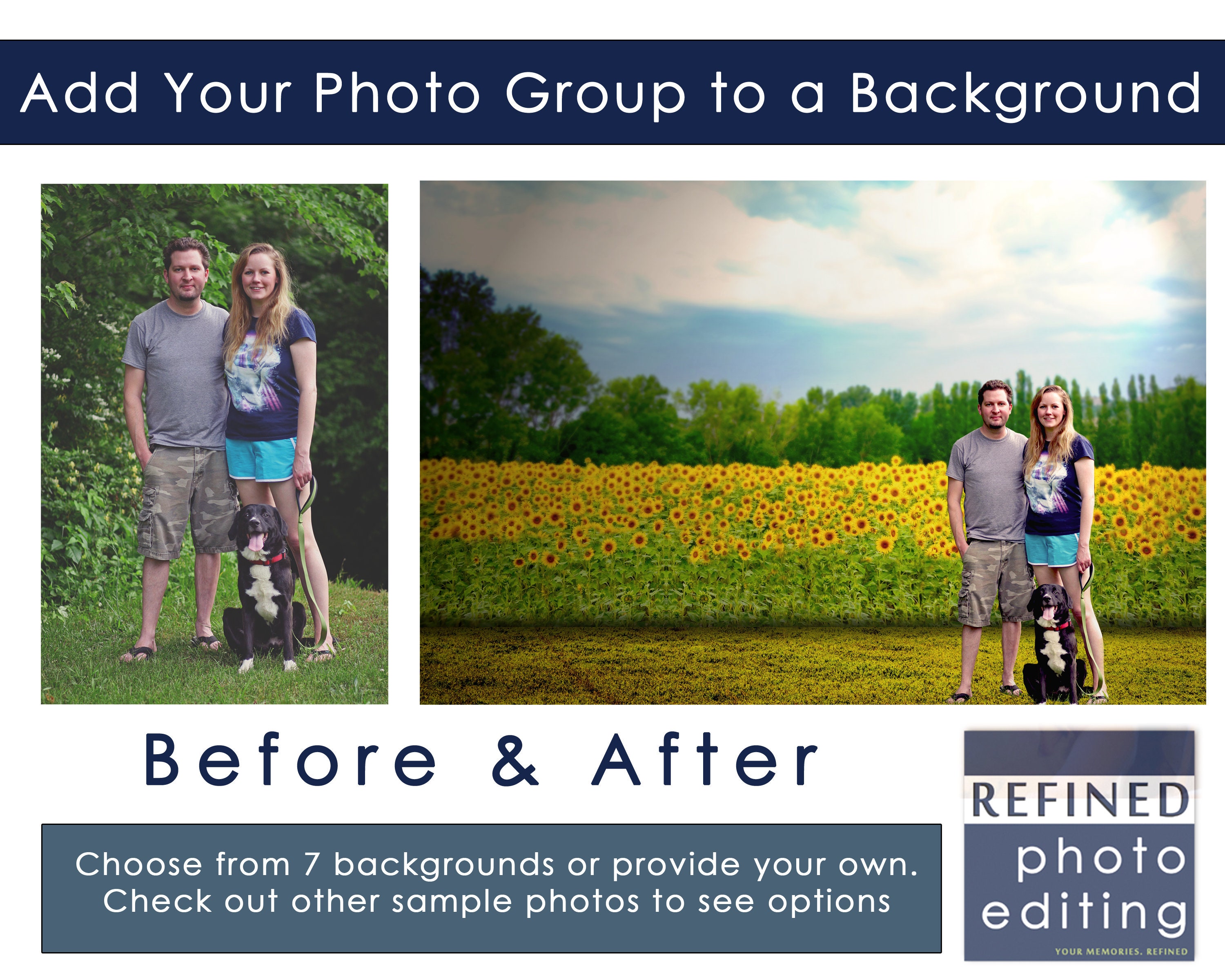 Professional Photo Backgrounds Photoshop