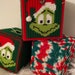 Grinch Tissue Box Cover - Etsy