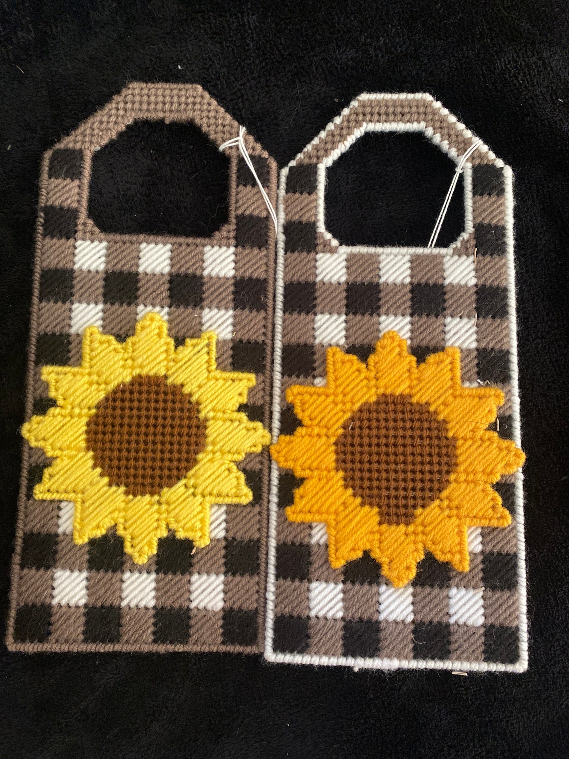 Seasonal Doorknob Hangers - Etsy