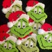 Grinch Magnets - Etsy