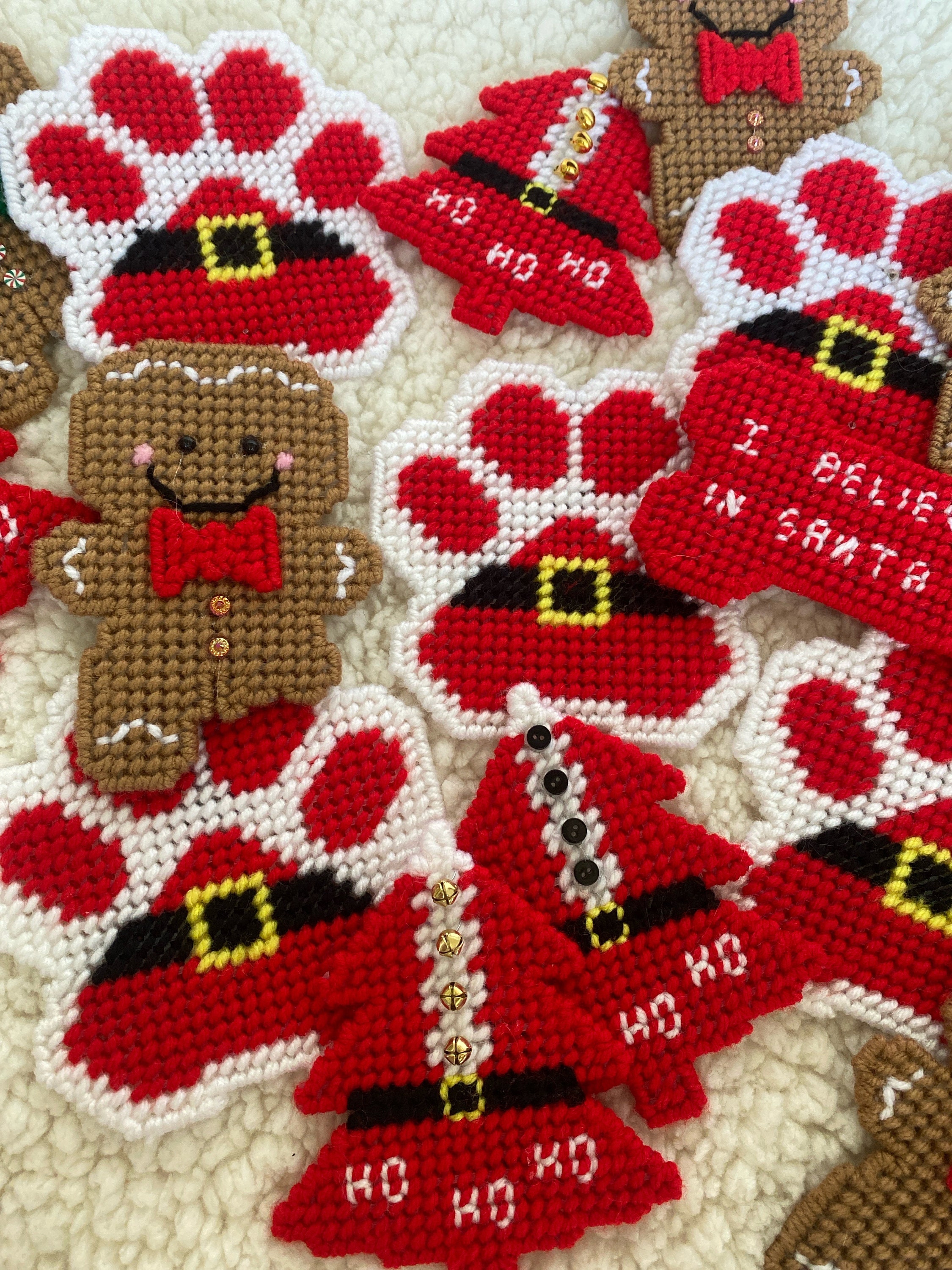 Christmas Magnets 2024 New! - Etsy