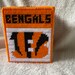 Bengals Tissue Box Cover - Etsy