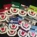 Snowman Red Nose Magnets - Etsy