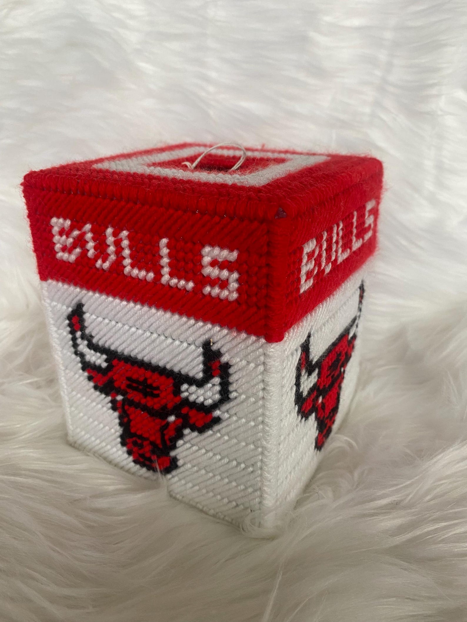 Sports Tissue Cover - Etsy