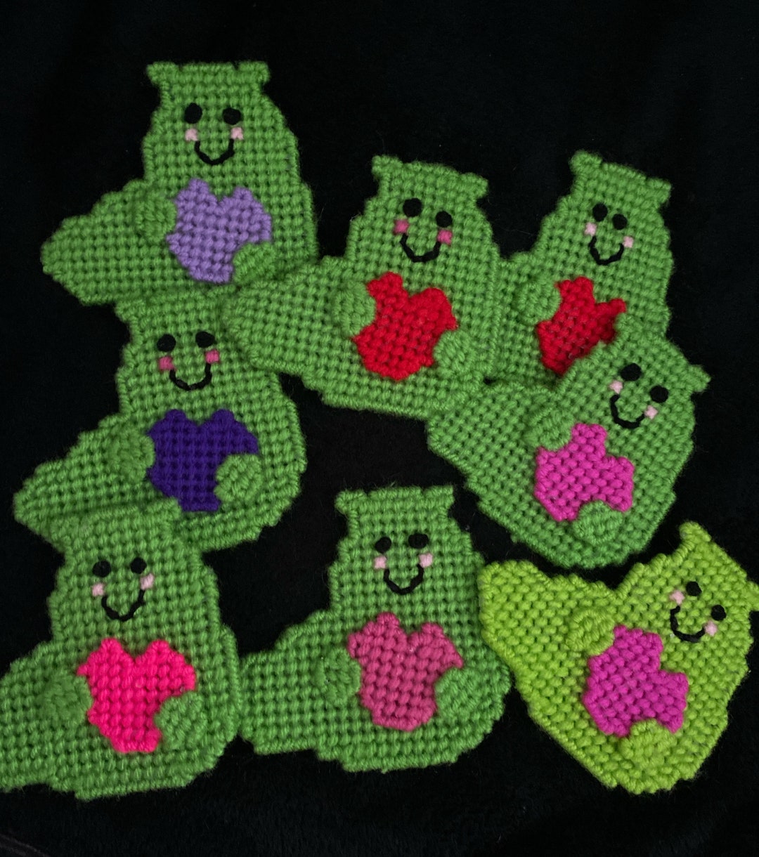 Valentiens Slug Magnets - Etsy